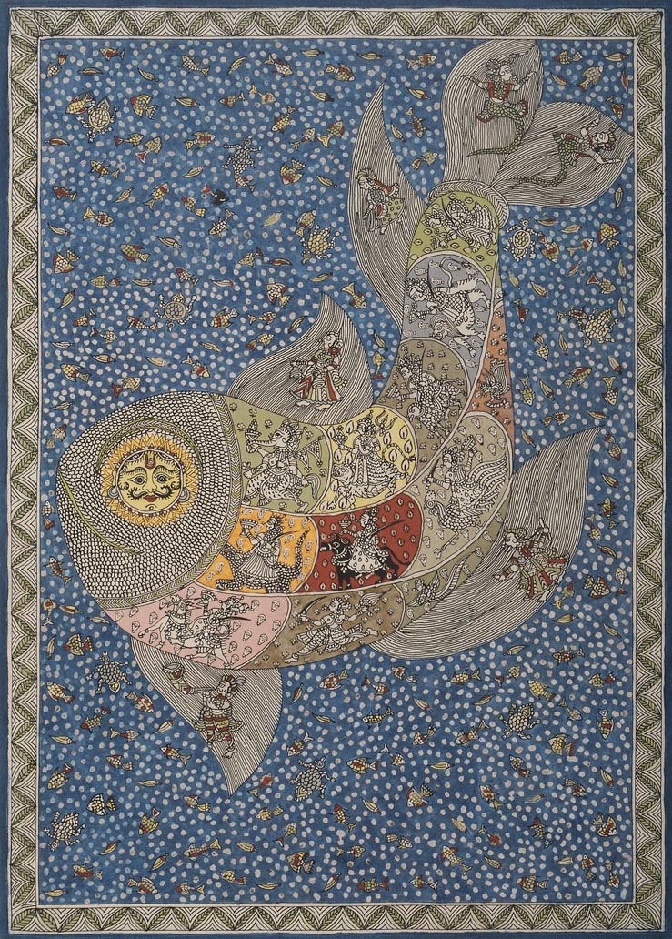 Mata Ni Pachedi – Indian Arts Collective