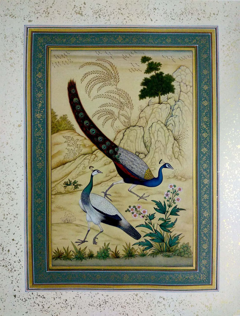 Miniature Painting – Indian Arts Collective