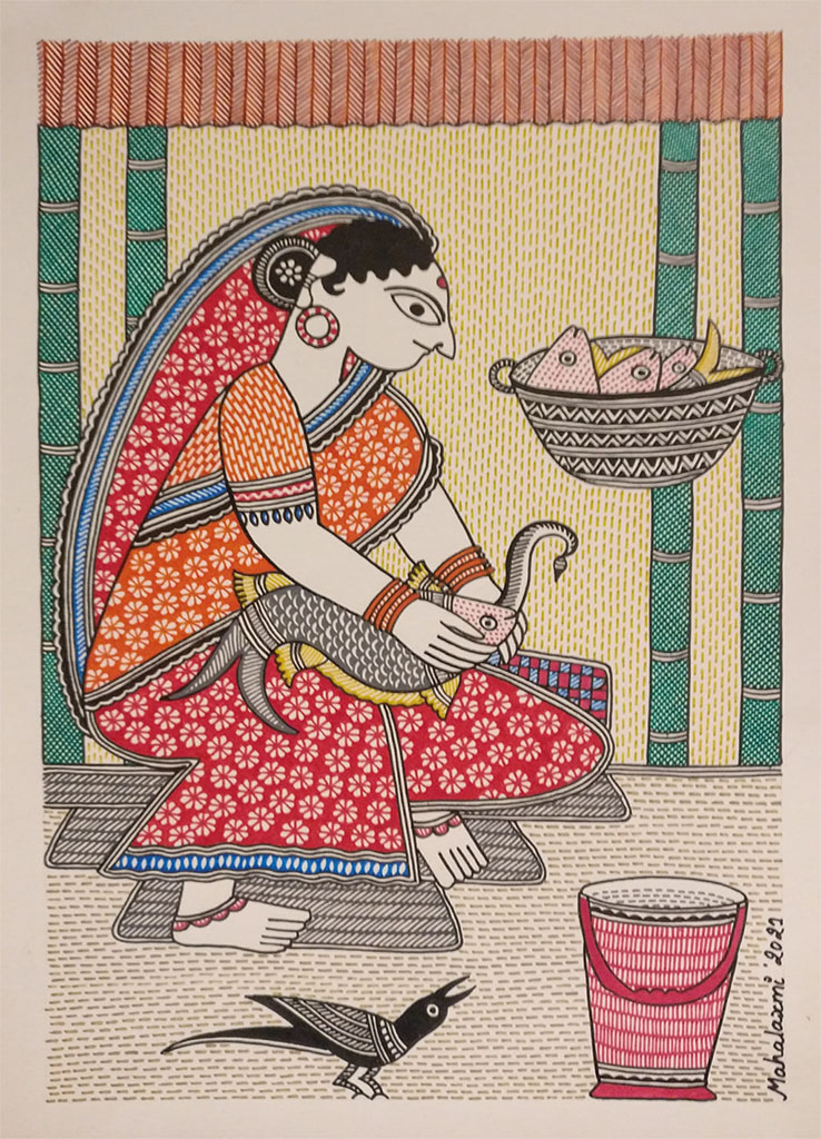 MADHUBANI – Indian Arts Collective